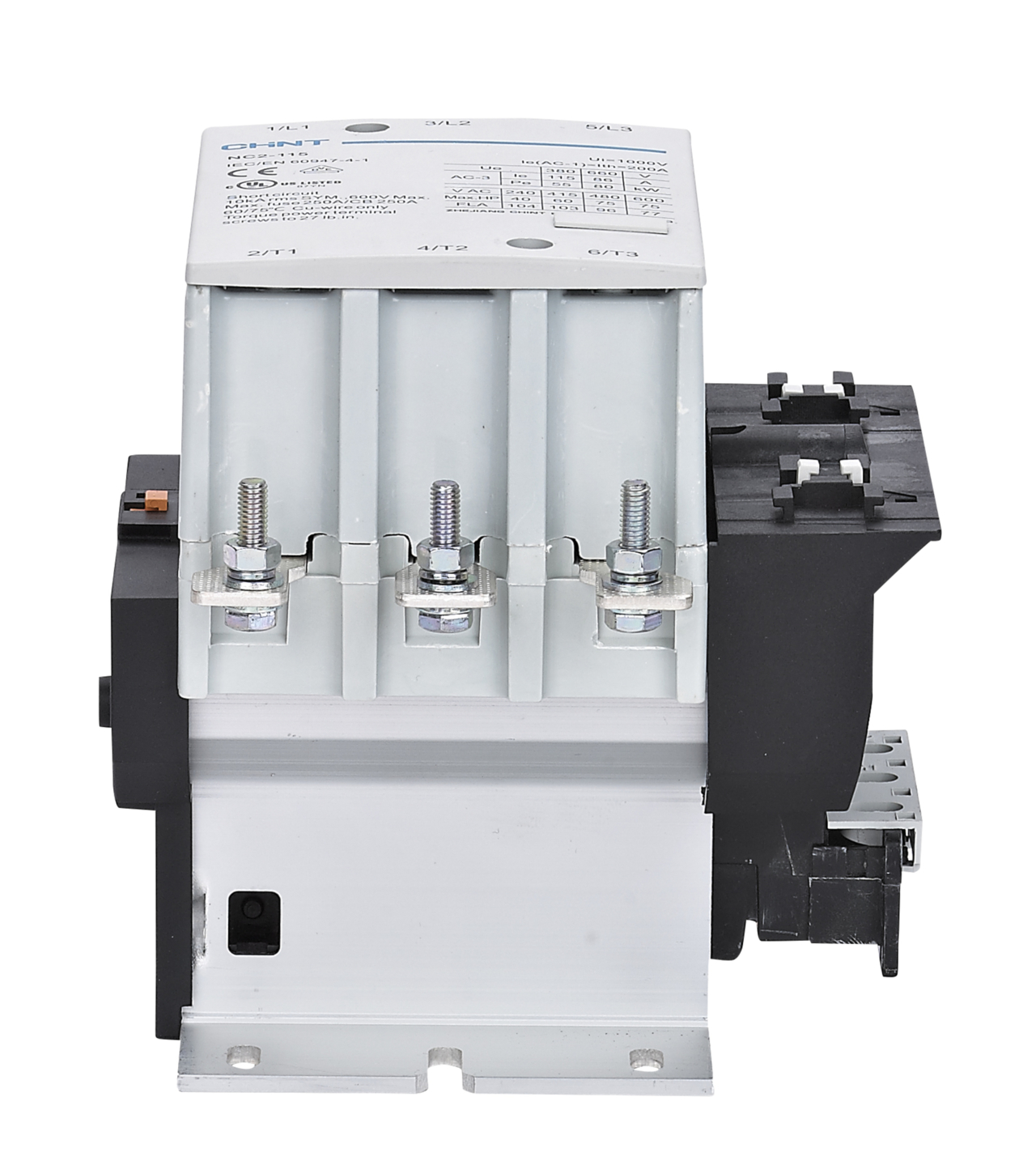 Contactor industrial serie NC2 | Chint Electrics